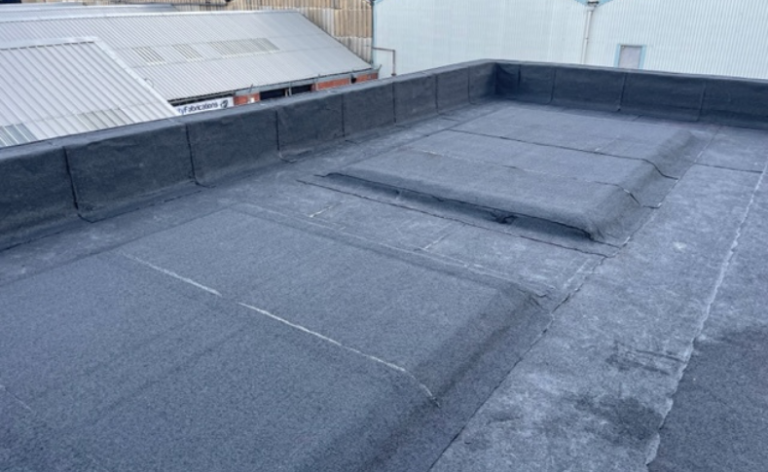 Services - BG Roofing Ltd